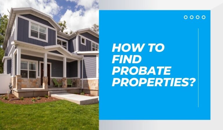 How to Find Probate Properties UK - AA Accountants