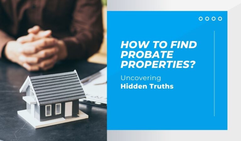 How to Find Probate Properties UK - AA Accountants